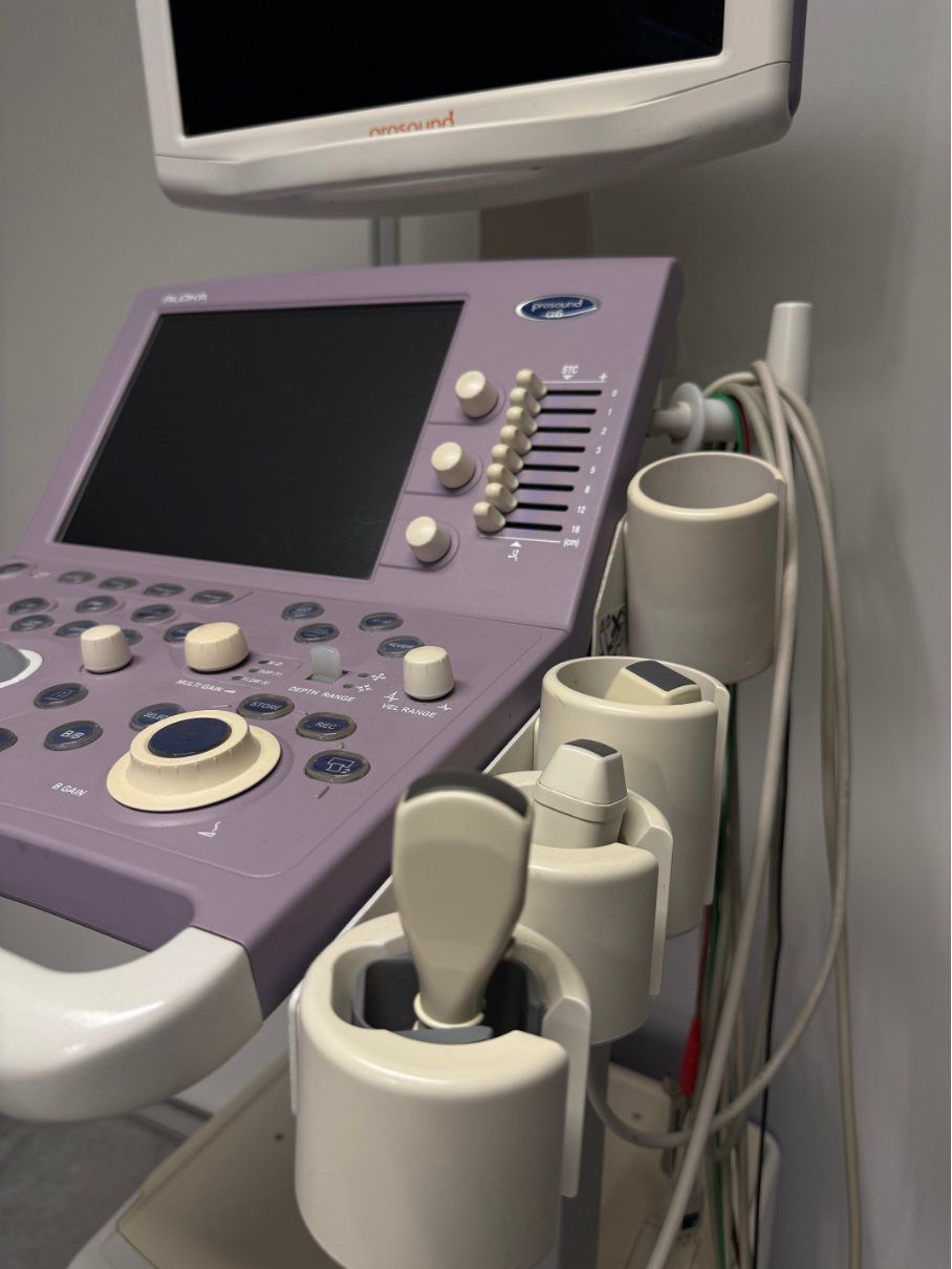 Aloka Prosound F6, 4.500€ excl. btw | Veterinary - Echomedic