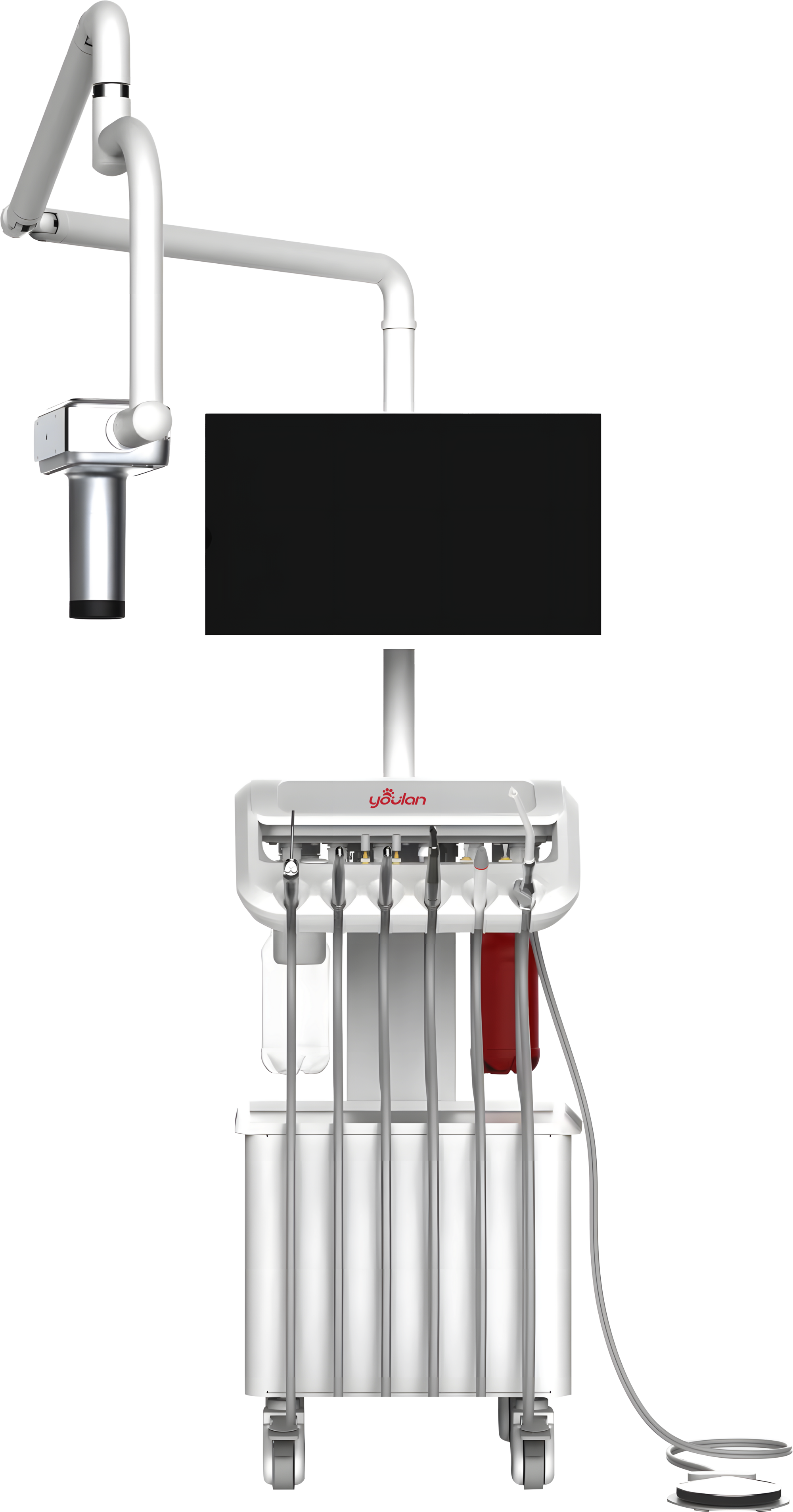 Youlan FC6 PLUS-VET - Unité dentaire intégrée avec RX dentaire ...